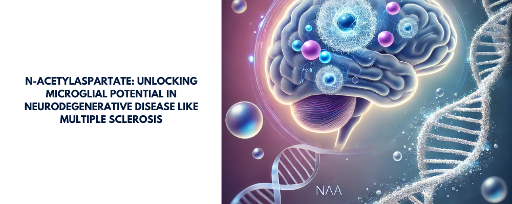 N-Acetylaspartate: Unlocking Microglial Potential in Neurodegenerative ...
