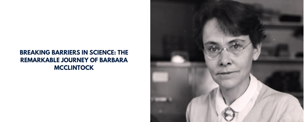 Breaking Barriers in Science: The Remarkable Journey of Barbara ...