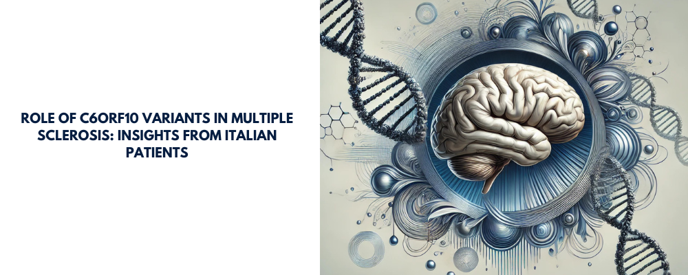 Role of C6orf10 Variants in Multiple Sclerosis: Insights from Italian ...