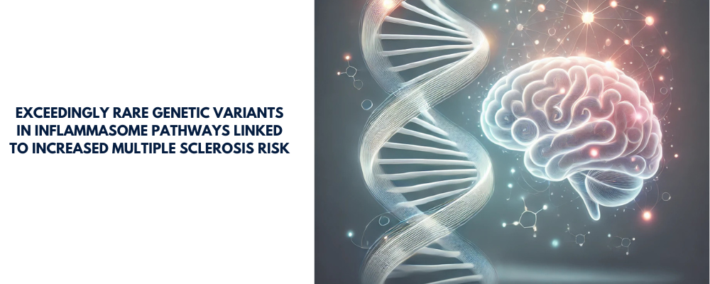 Exceedingly Rare Genetic Variants in Inflammasome Pathways Linked to Increased Multiple ...