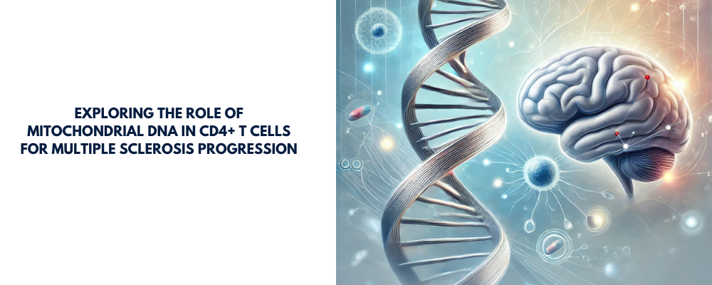 Exploring the Role of Mitochondrial DNA in CD4+ T Cells for Multiple Sclerosis Progression | HEREAT