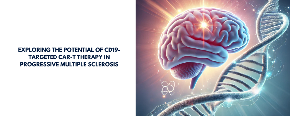Exploring the Potential of CD19-Targeted CAR-T Therapy in Progressive Multiple Sclerosis | HEREAT
